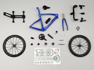 HobbitBike - World's Premium 1/12 Bicycle Model – Hobbitbike