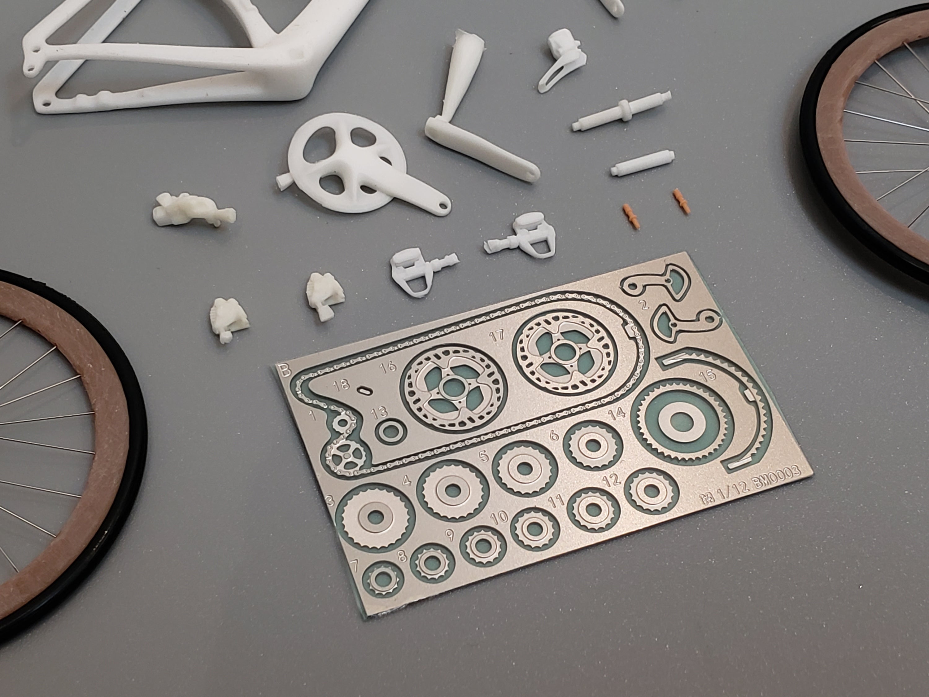 HobbitBike - World's Premium 1/12 Bicycle Model – Hobbitbike