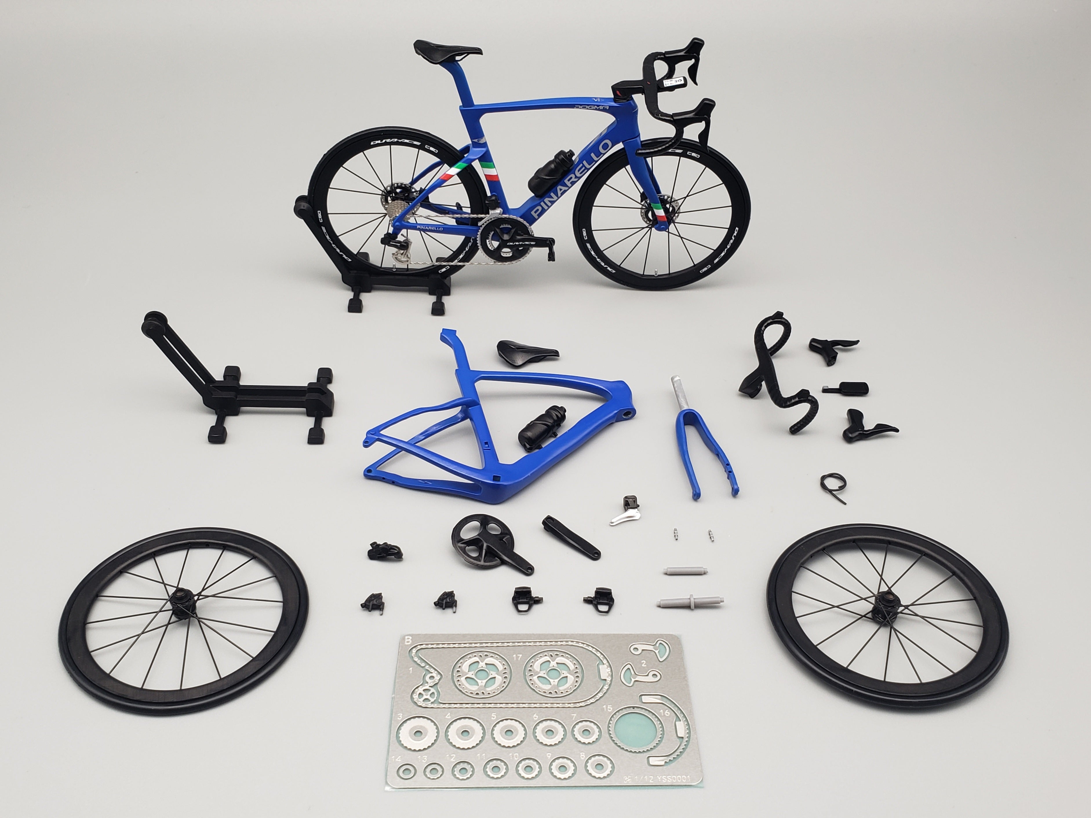 Hobbit Bike - World's Premium 1/12 Bicycle Model