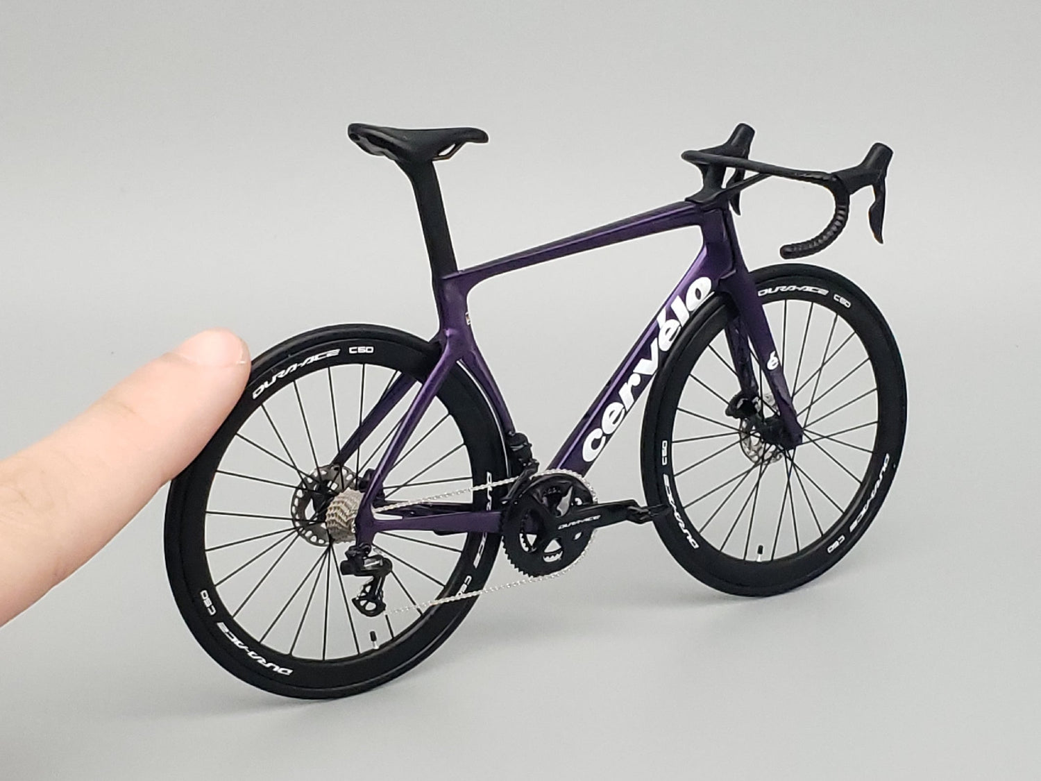 Hobbit Bike - World's Premium 1/12 Bicycle Model