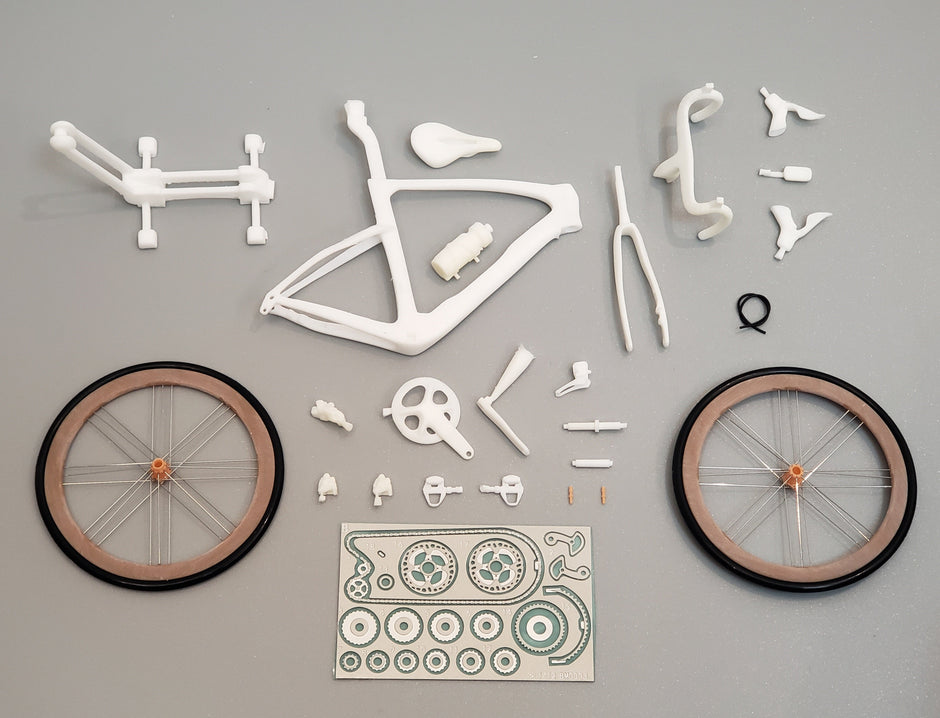 HobbitBike - World's Premium 1/12 Bicycle Model – Hobbitbike